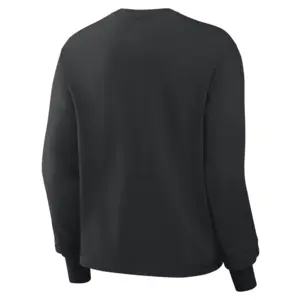 Nike Cincinnati Bengals Boxy Nfl Long-sleeve T-shirt - Black