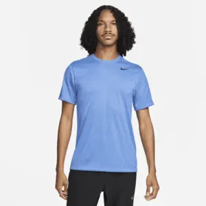 Nike Dri-fit Legend Fitness T-shirt - Blue