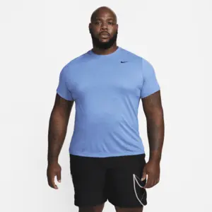 Nike Dri-fit Legend Fitness T-shirt - Blue