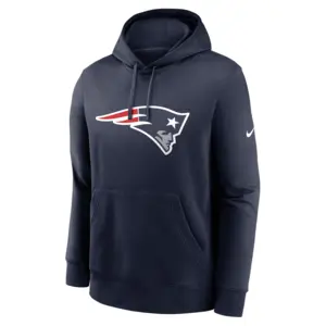 Nike New England Patriots Nfl Pullover Hoodie