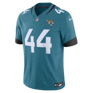 Nike Travon Walker Jacksonville Jaguars Jersey - Green