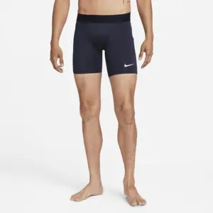 Nike Pro Dri-fit Fitness Shorts - Blue