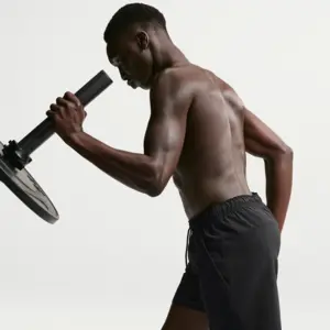 Nike Unlimited Dri-fit 7" Unlined Versatile Shorts - Black