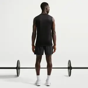 Nike Unlimited Dri-fit 7" Unlined Versatile Shorts - Black