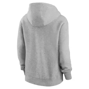 Nike Indianapolis Colts Club Nfl Pullover Hoodie - Grey