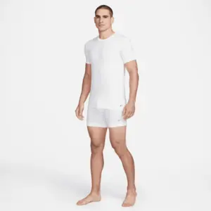 Nike Dri-fit Essential Cotton Stretch Slim Fit Crew Neck Undershirt
