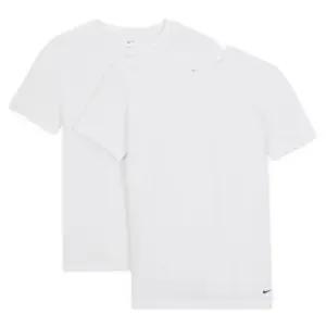 Nike Dri-fit Essential Cotton Stretch Slim Fit Crew Neck Undershirt