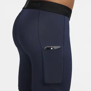 Nike Pro Dri-fit Fitness Long Shorts