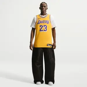 Nike Los Angeles Lakers Nba Jersey
