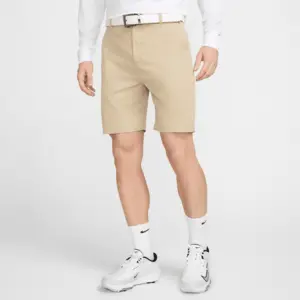 Nike Tour 8" Chino Golf Shorts - Brown