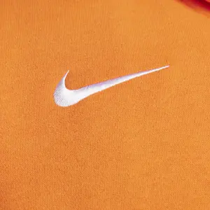 Nike Wnba Fleece Pullover Hoodie - Orange