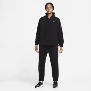 Nike Therma-fit One Loose Fleece Pants - Black