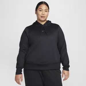 Nike Therma-fit One Pullover Hoodie - Black