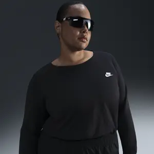 Nike Big Tall Performance Tops For Women