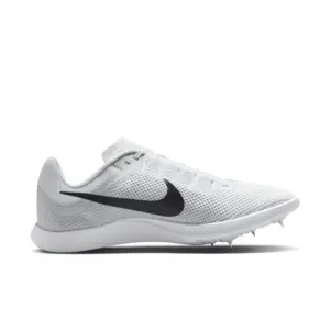 Nike Zoom Rival Distance Track & Field Distance Spikes - White