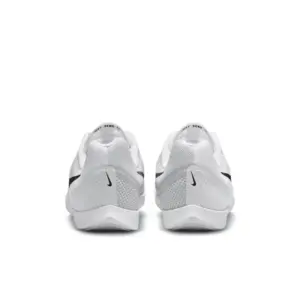 Nike Zoom Rival Distance Track & Field Distance Spikes - White