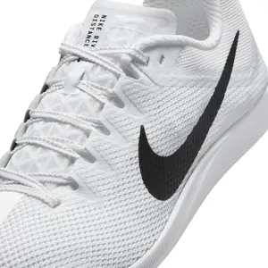 Nike Zoom Rival Distance Track & Field Distance Spikes - White