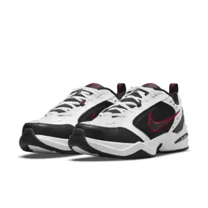 Nike Air Monarch Iv Workout Shoes - White
