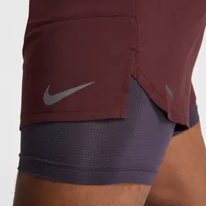 Nike Stride Dri-fit 7" 2-in-1 Running Shorts