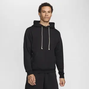 Nike Standard Issue Dri-fit Pullover Hoodie - Black