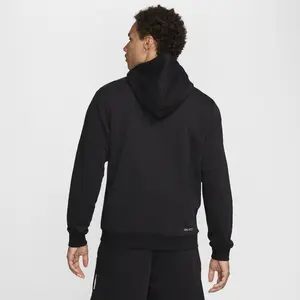 Nike Standard Issue Dri-fit Pullover Basketball Hoodie