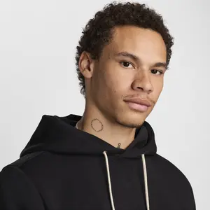 Nike Standard Issue Dri-fit Pullover Basketball Hoodie