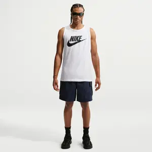 Nike Sportswear Tank Top - White