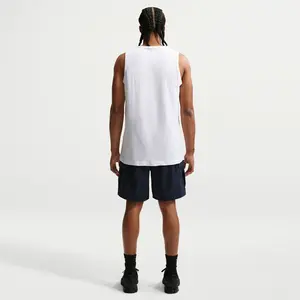 Nike Sportswear Tank Top - White