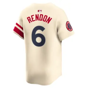 Nike Anthony Rendon Los Angeles Angels City Connect Dri-fit Adv Mlb Limited Jersey - Brown