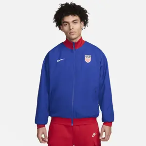 Nike Usmnt Strike Dri-fit Soccer Jacket
