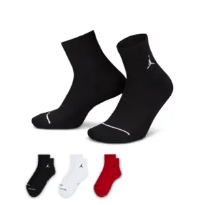 JORDAN Everyday Ankle Socks - Multicolor