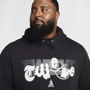 Nike Ja Fleece Basketball Hoodie