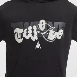 Nike Ja Fleece Basketball Hoodie