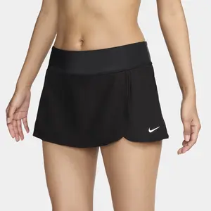 Nike Boardskirt With Built-in Brief - Black