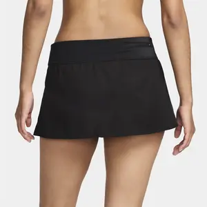 Nike Boardskirt With Built-in Brief - Black