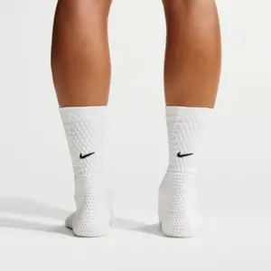 Nike Unicorn Dri-fit Adv Cushioned Crew Socks - White