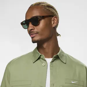 Nike Crescent Iii Sunglasses - Green