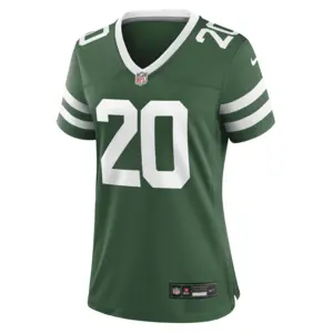 Nike Nfl Game Football Jersey - Green