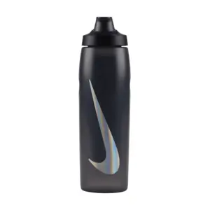 Nike Refuel Squeezable Bottle - Grey