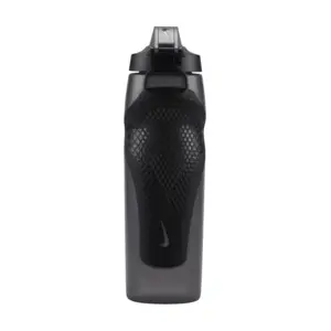 Nike Refuel Squeezable Bottle - Grey