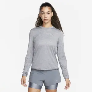 Crewneck Performance Tops with Thumbholes