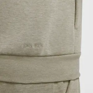 Nike Primary Fleece Dri-fit Uv Pullover Performance Hoodie - Green