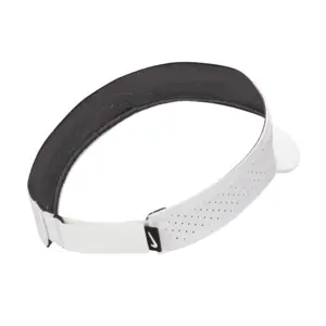 Nike Dri-fit Adv Ace Visor - White