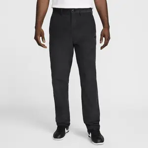 Nike Club Corduroy Chino Pants - Black