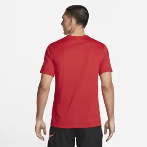 Nike Dri-fit Legend Fitness T-shirt - Red