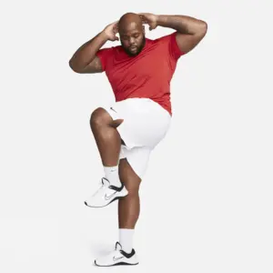 Nike Dri-fit Legend Fitness T-shirt - Red