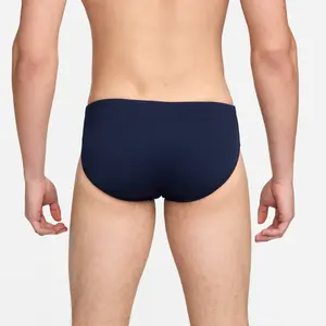 Nike Solid Swim Brief - Blue