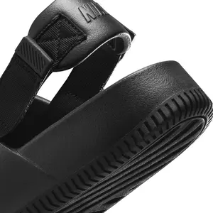 Nike Calm Mules - Black