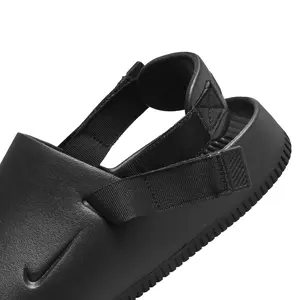 Nike Calm Mules - Black