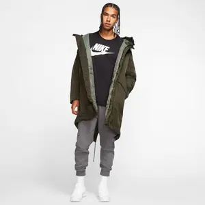 Nike Sportswear Long-sleeve T-shirt - Black